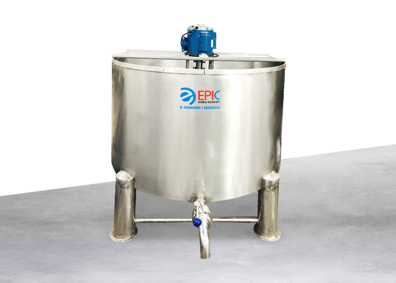 EPIC Vision Technology Pvt. Ltd. | Milk Processing, Dairy Equipment ...